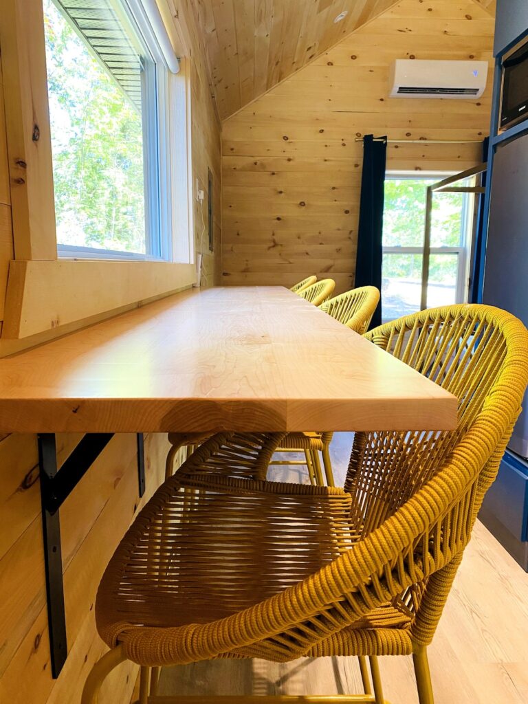 Overview – Trail Way Cabins Blyth
