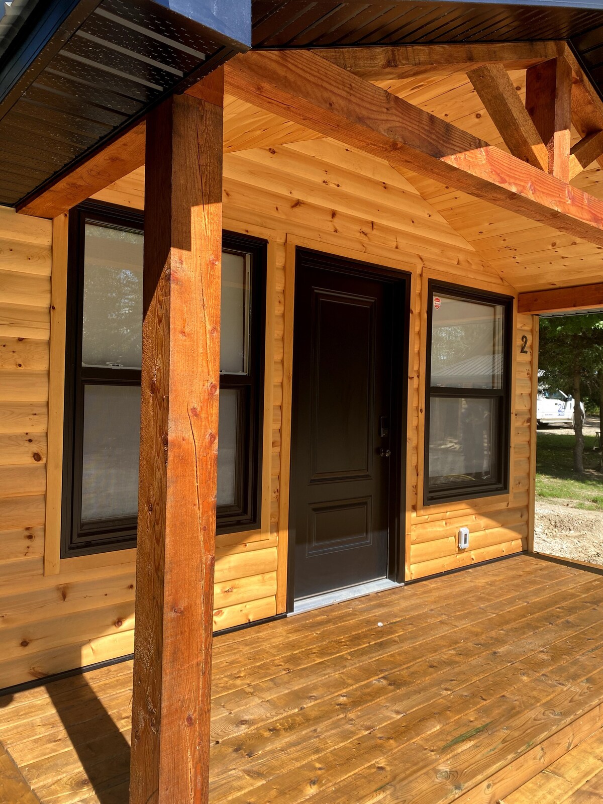 Gallery – Trail Way Cabins Blyth