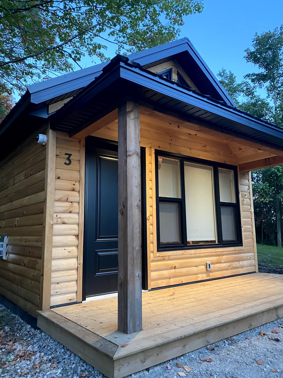 Gallery – Trail Way Cabins Blyth