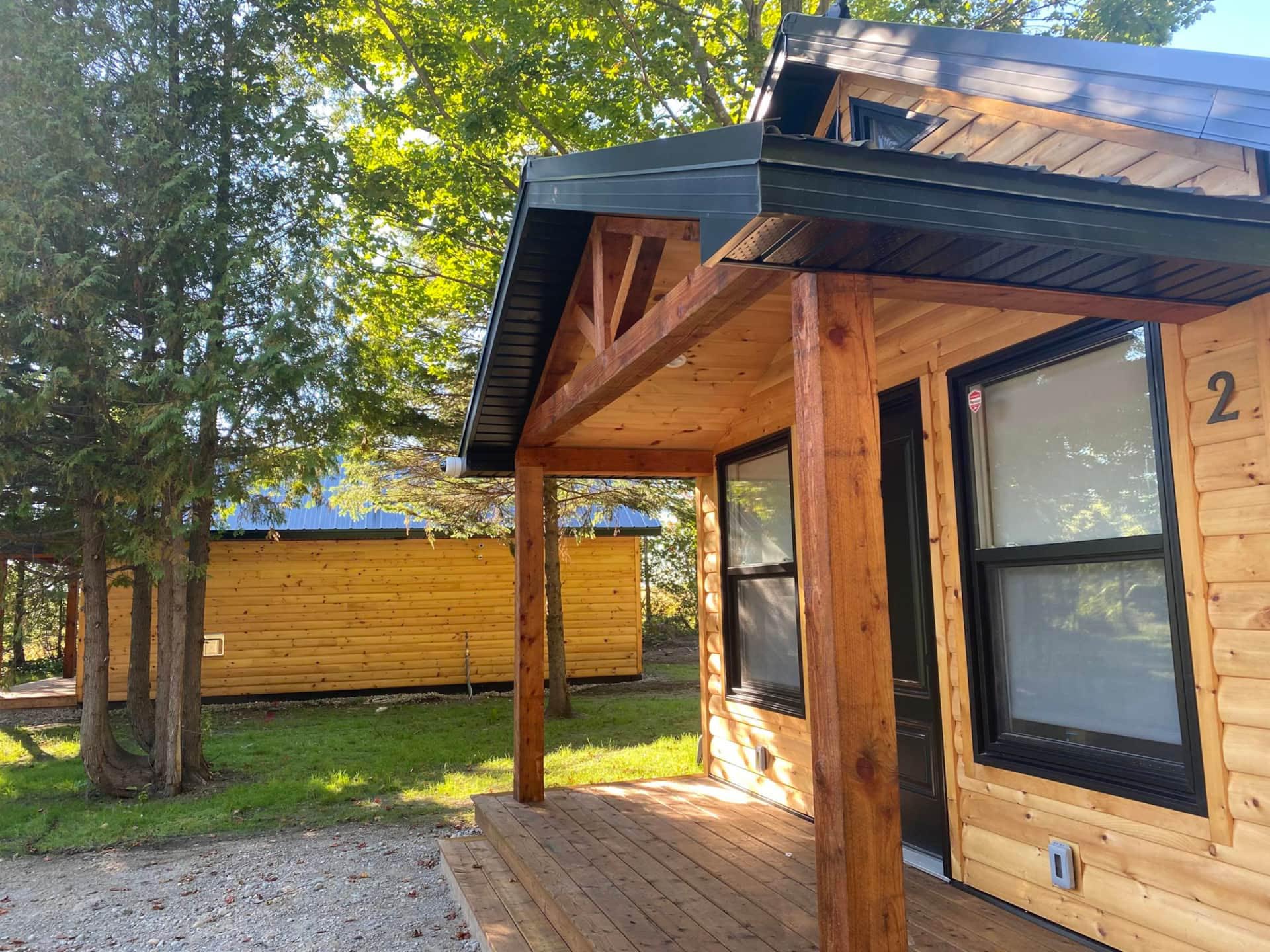 Overview – Trail Way Cabins Blyth